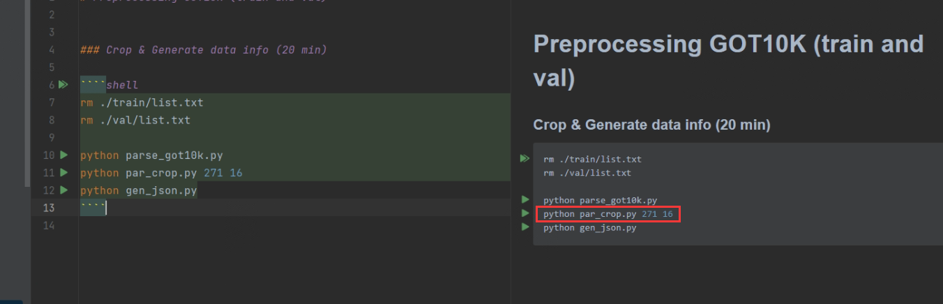 nanotrack数据集got裁剪的问题 · Issue #120 · HonglinChu/SiamTrackers · GitHub