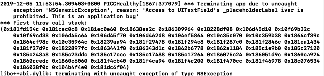 Click On The Textview Crash In Ios 13 · Issue 1666 · Hackiftekhariqkeyboardmanager · Github 7147