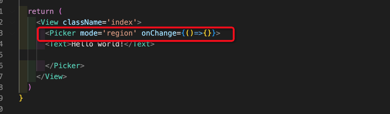 使用picker组件更新value报错“uncaught Rangeerror Maximum Call Stack Size Exceeded ” · Issue 13753 6494