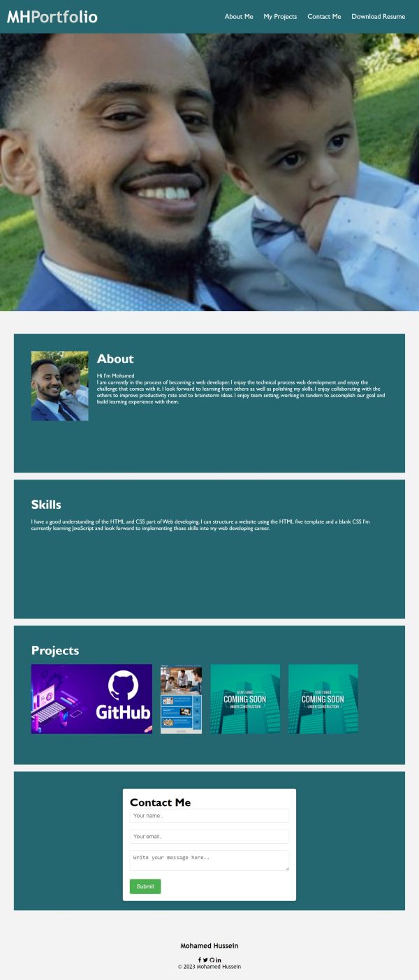 GitHub - phill-star/Mohameds-portfolio