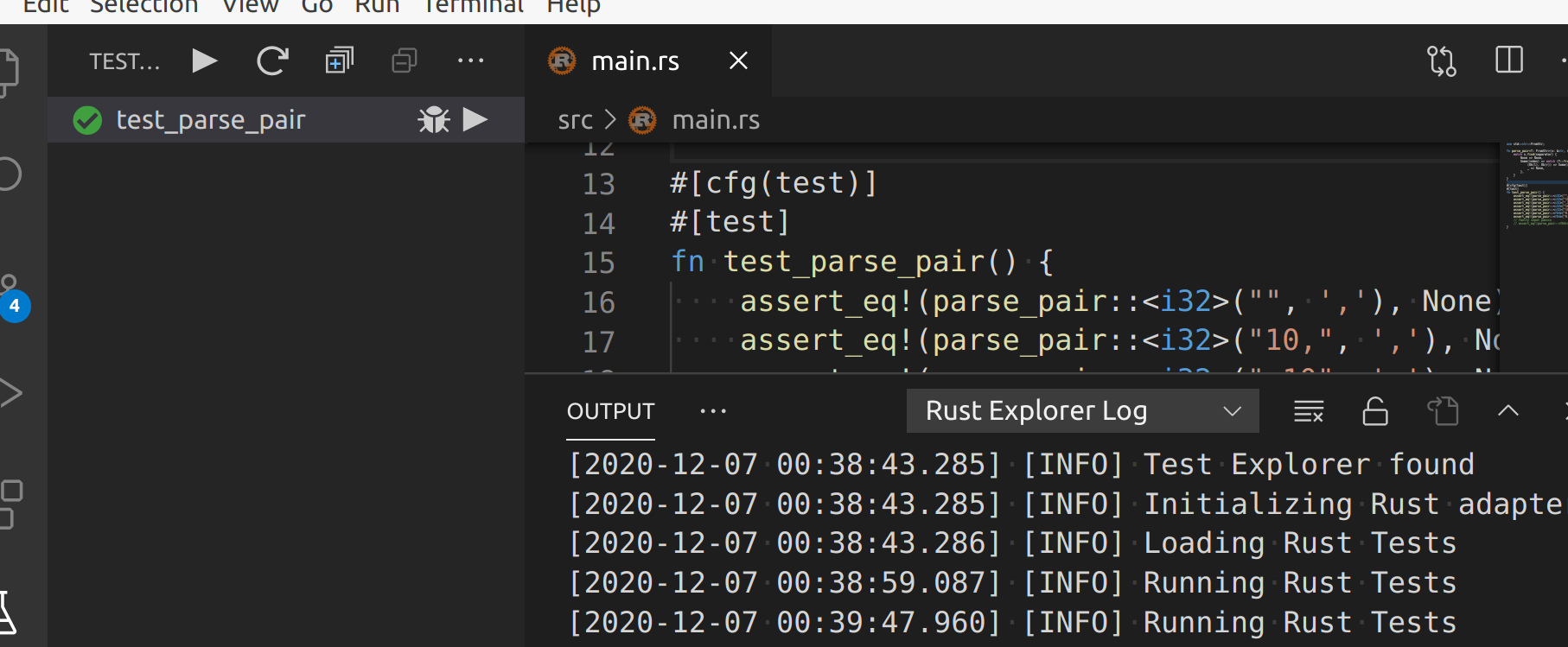 Package on Open VSX Registry is invalid · Issue #94 · swellaby/vscode ...