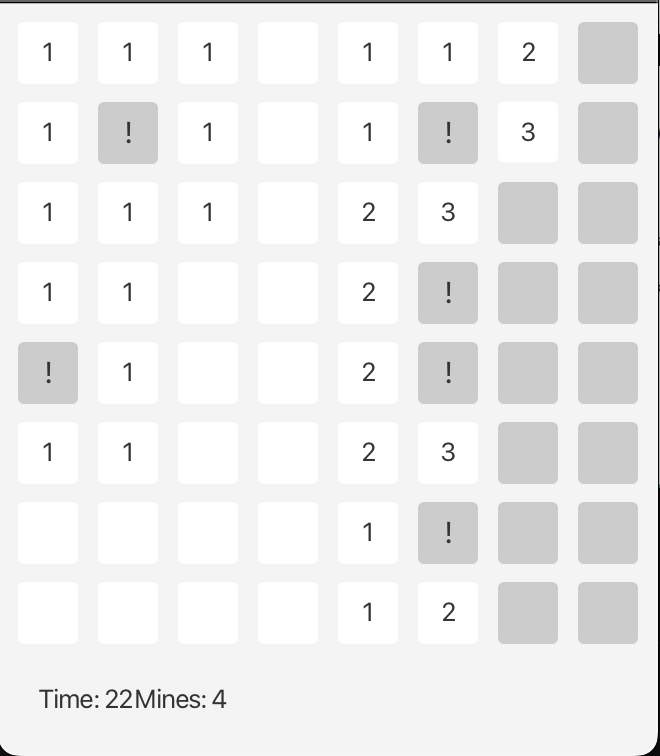 GitHub - RRSSCC/Mainsweeper