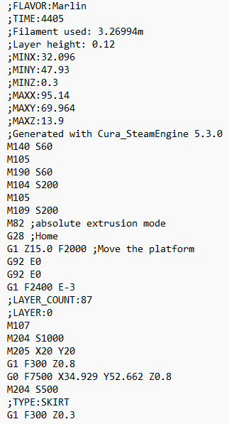 Cura 5.3.0 Layer height different in gcode than profile · Issue #15206 · Ultimaker/Cura · GitHub