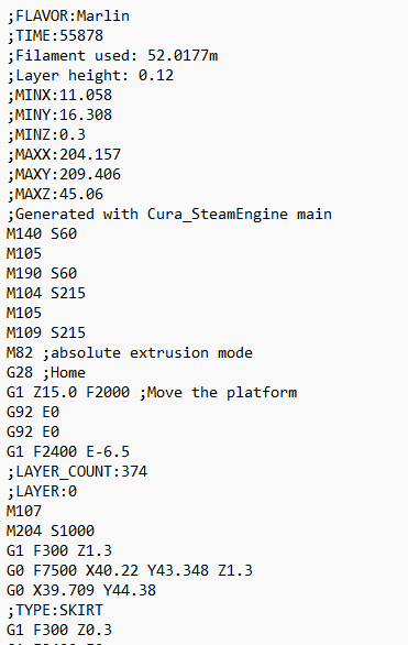 Cura 5.3.0 Layer height different in gcode than profile · Issue #15206 · Ultimaker/Cura · GitHub