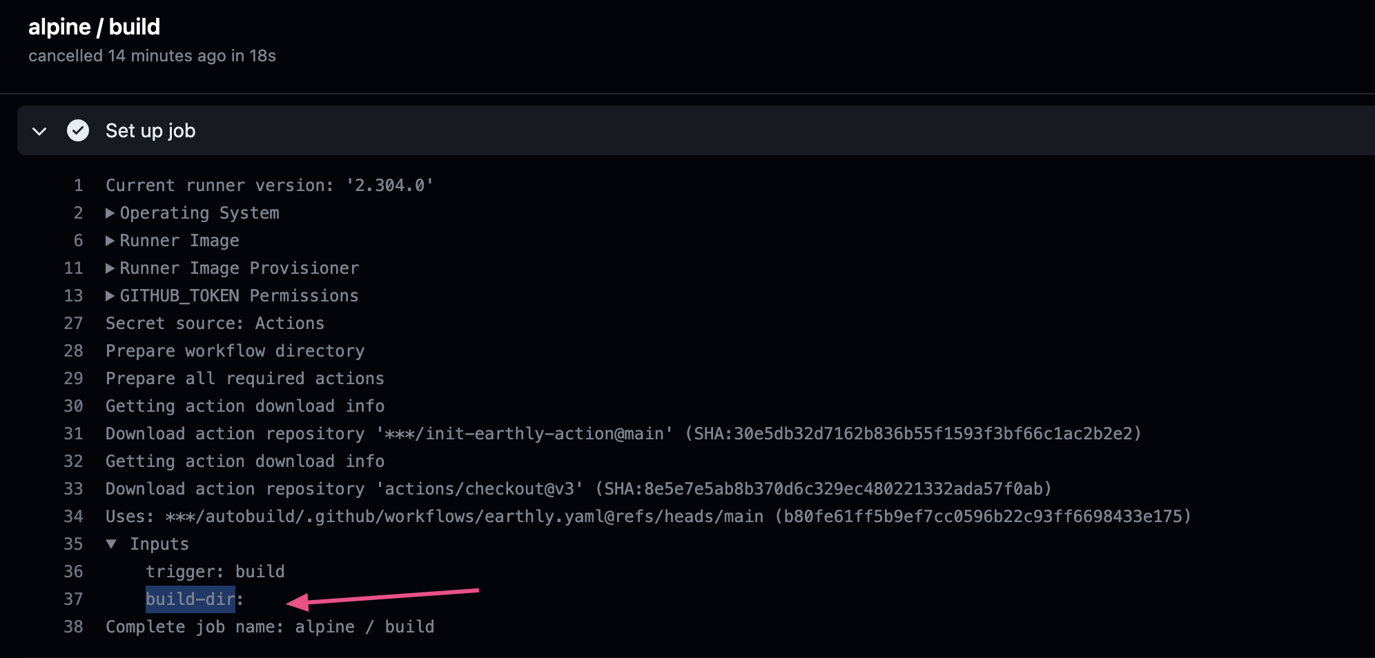 Invalid required option set for inputs in reusable workflow · community · Discussion #55150 · GitHub