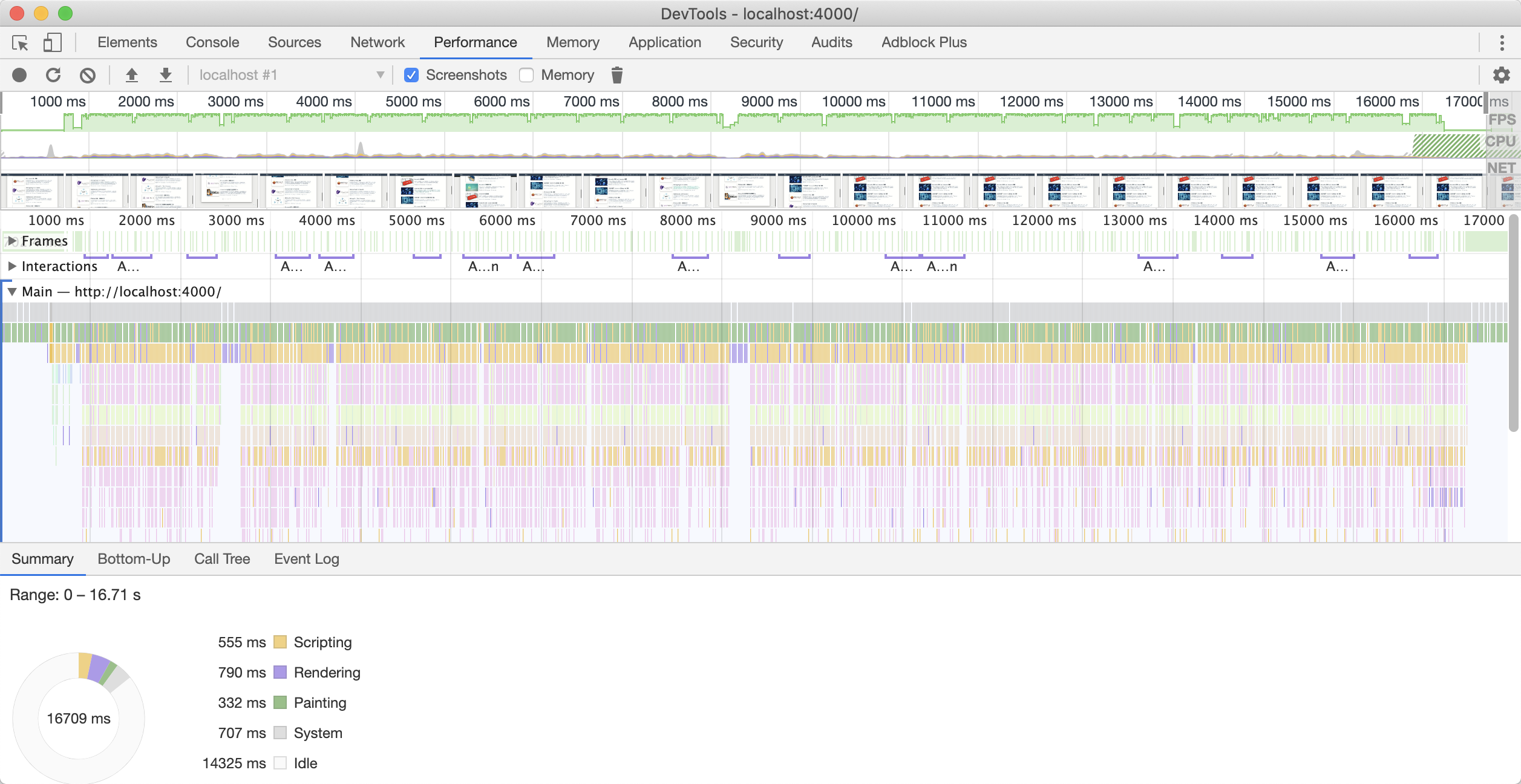 chrome 上文章列表滑动卡顿(掉帧) · Issue #244 · fluid-dev/hexo-theme-fluid · GitHub