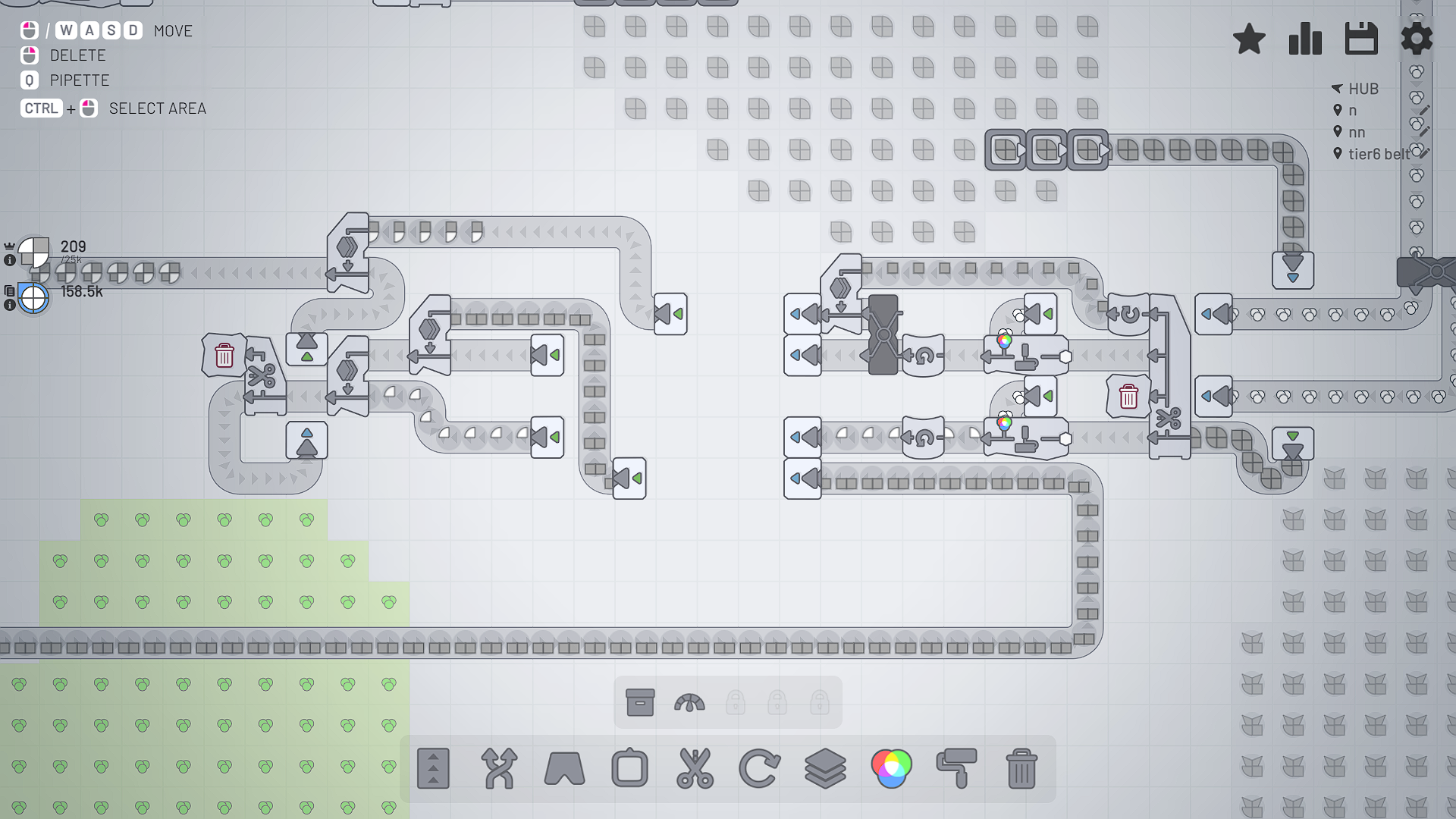 when making the logo shape · Issue #1526 · tobspr-games/shapez.io · GitHub