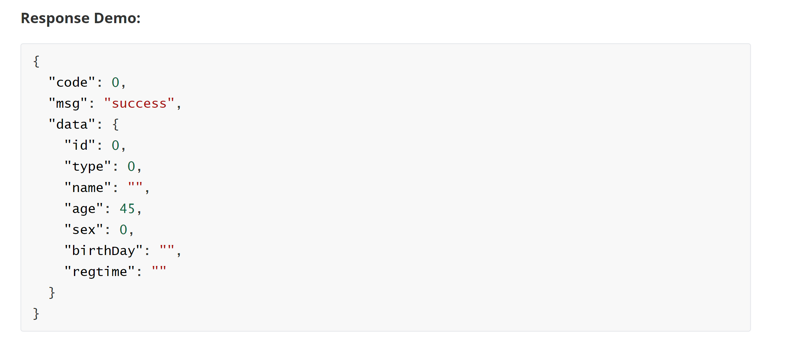 [Question] 导出的markdown响应示例怎么添加样例数据 · Issue #950 · tangcent/easy-yapi · GitHub