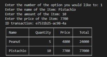 GitHub - Sbastian-Rai/Self-Service-Cashier-Project
