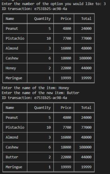 GitHub - Sbastian-Rai/Self-Service-Cashier-Project