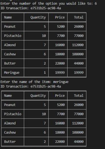 GitHub - Sbastian-Rai/Self-Service-Cashier-Project