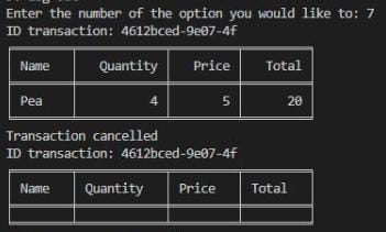 GitHub - Sbastian-Rai/Self-Service-Cashier-Project