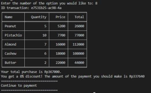 GitHub - Sbastian-Rai/Self-Service-Cashier-Project