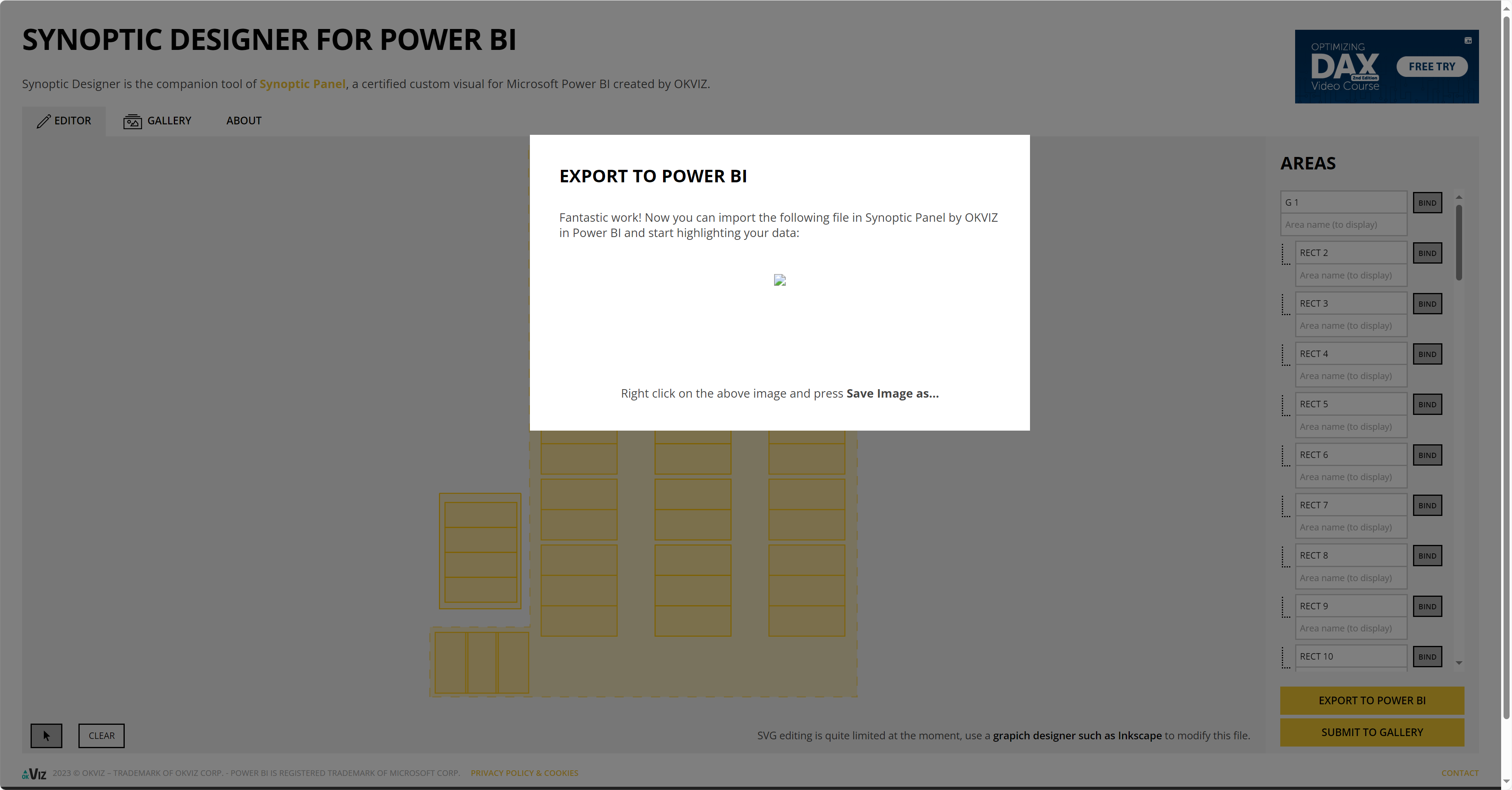 Export issue on Synoptic designer tool · Issue #386 · okviz/free ...