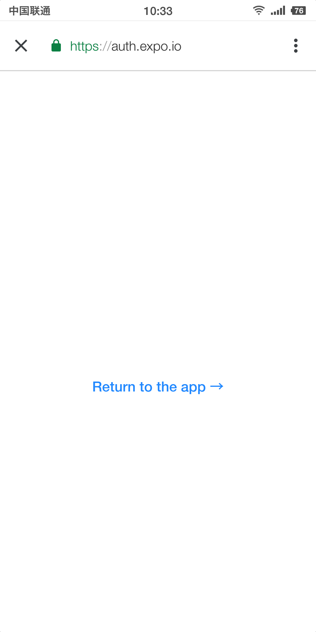 AuthSession doesn't redirect back to app on Android standalone APK. · Issue #2378 · expo/expo ...