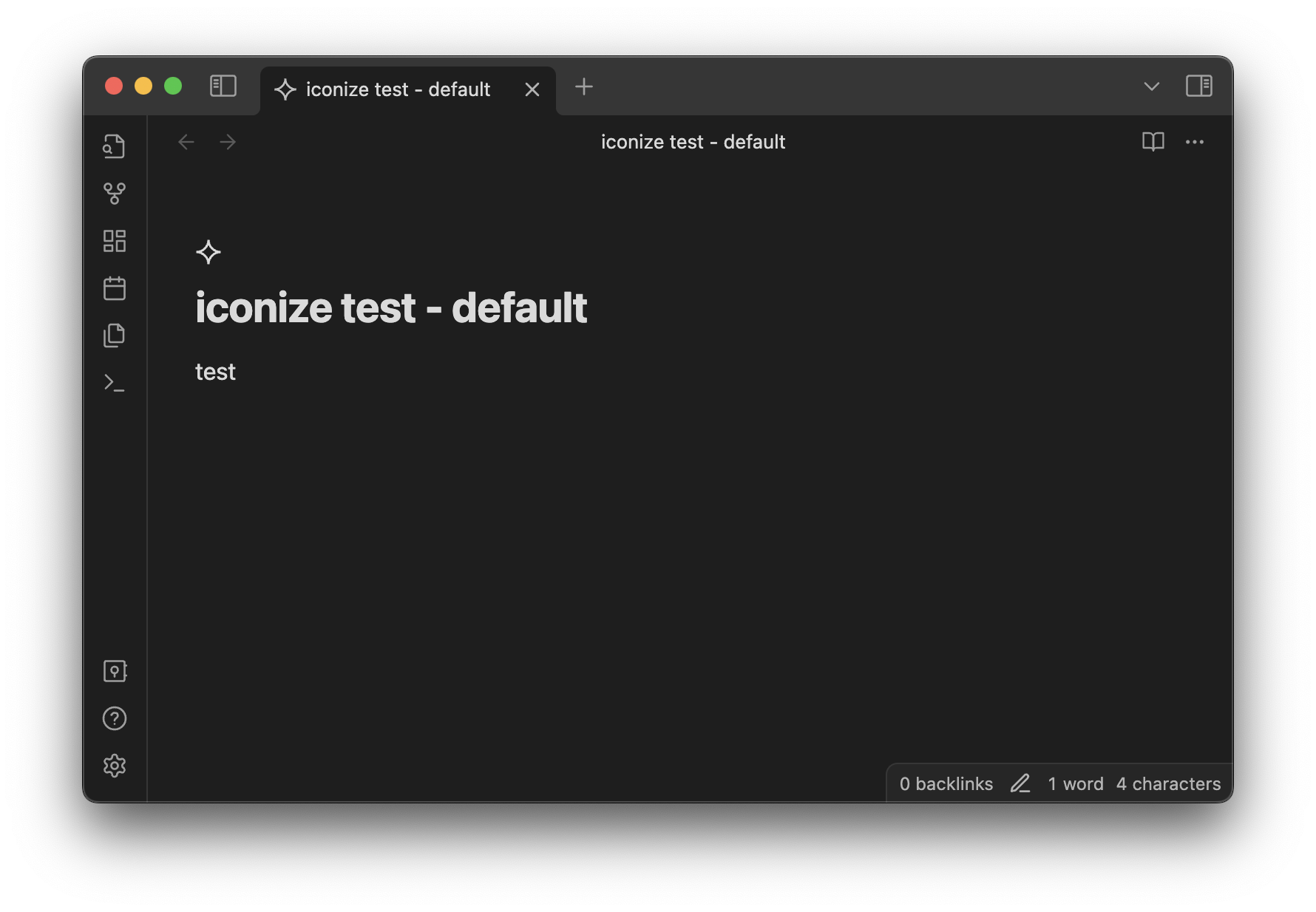 Inline title icon compatibility with minimal theme · Issue #277 ...