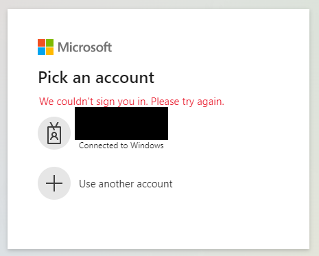 Latest @azure/msal-angular alpha has redirect loop for existing ...