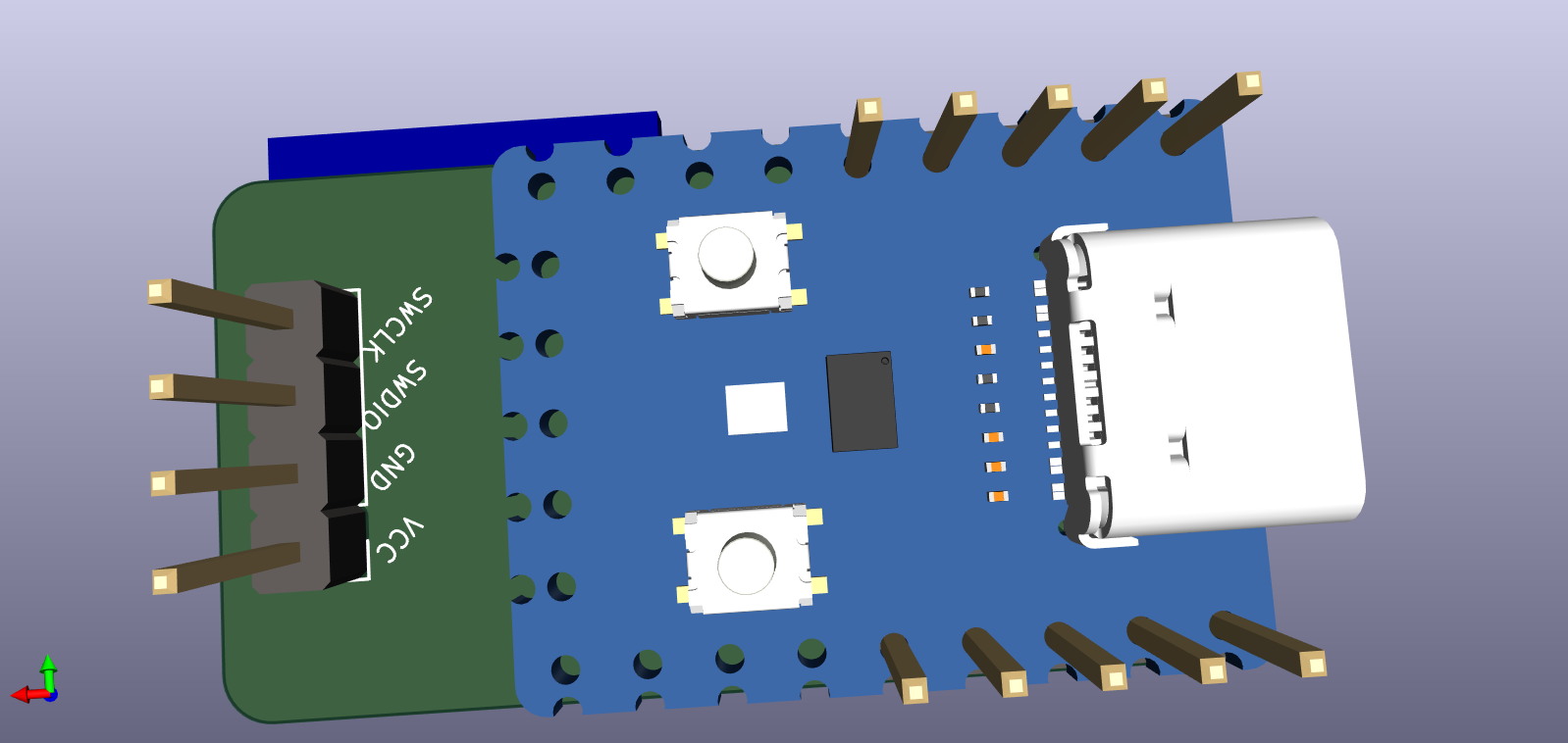To migrate from ProMicro to RP2040-Zero. · Issue #175 · mattdibi/redox-keyboard · GitHub