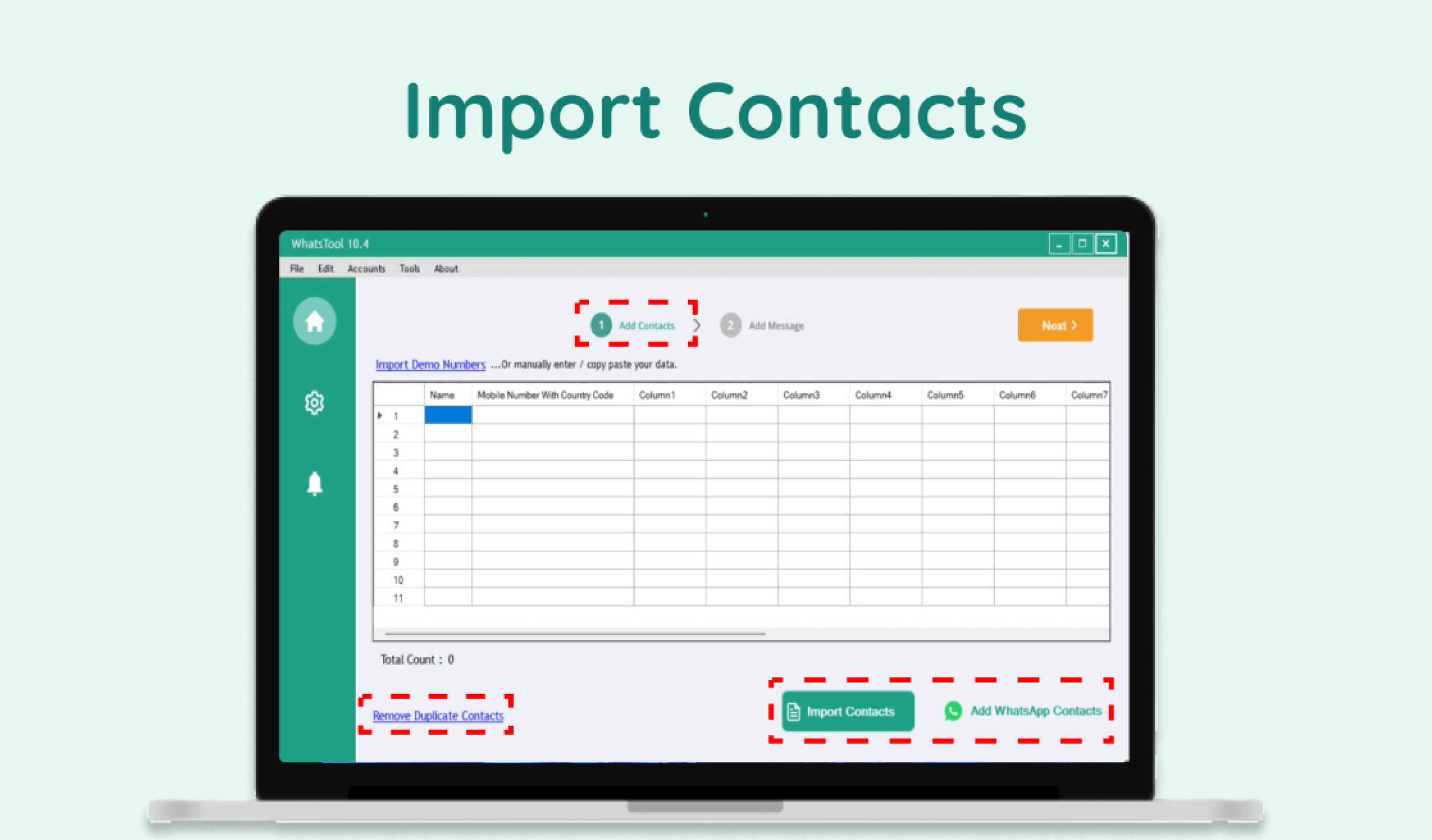 WhatsTool Tech - Limitless Possibilities