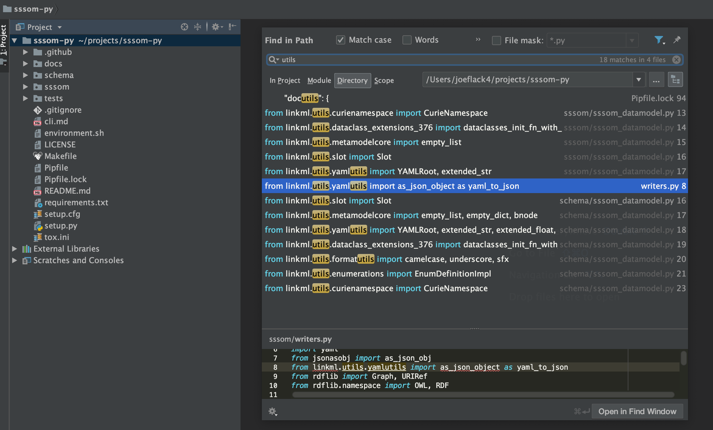 Downstream issue: `CCDH-Terminology-Service