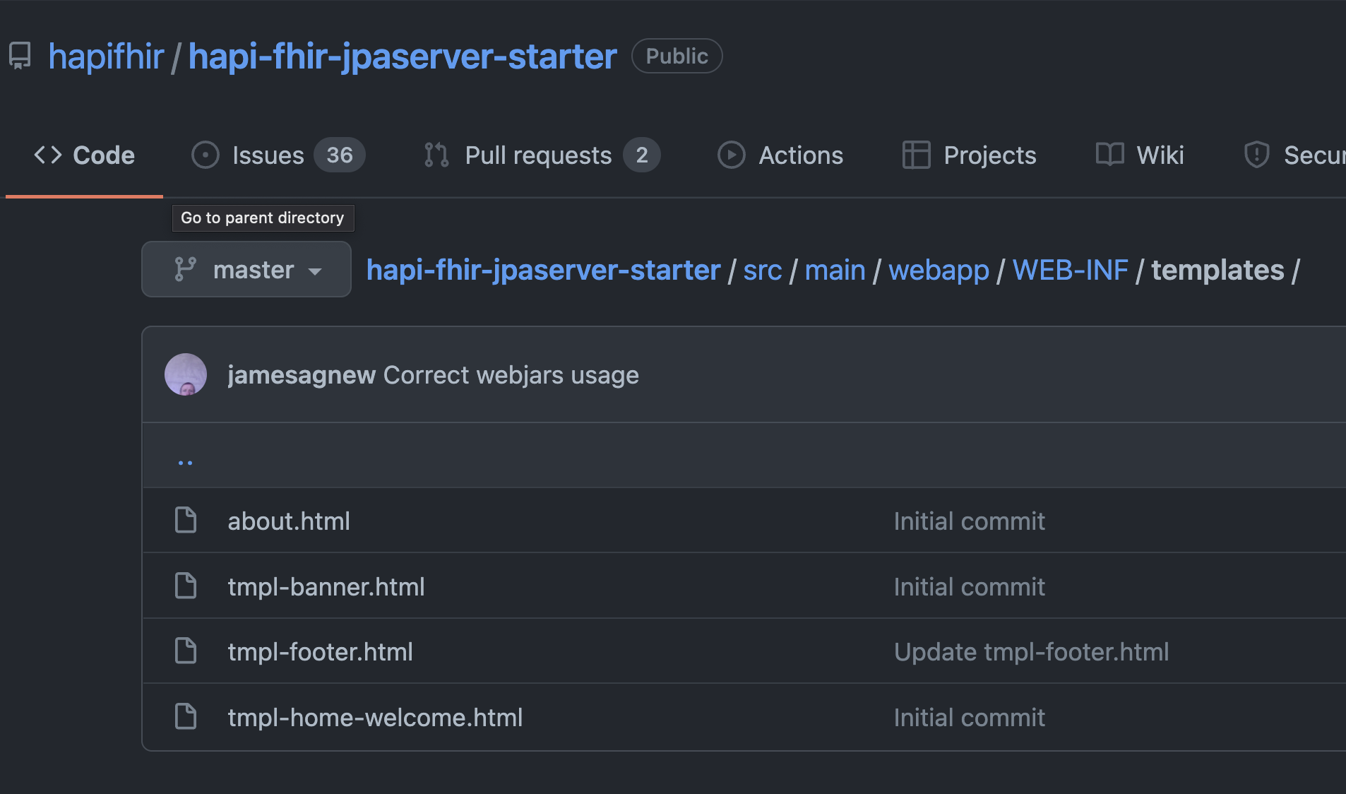 Can't debug on IntelliJ Ultimate · Issue #341 · hapifhir/hapi-fhir-jpaserver-starter · GitHub