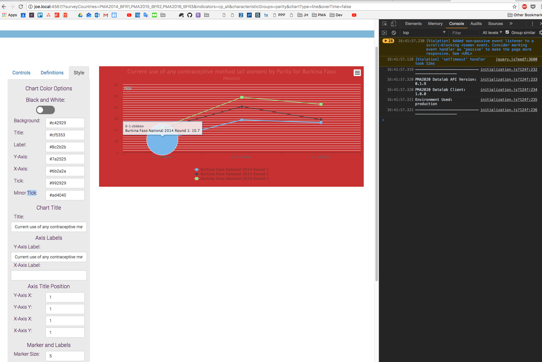 Clearing color value on styles does not reset color · Issue #52 · PMA-2020/datalab · GitHub