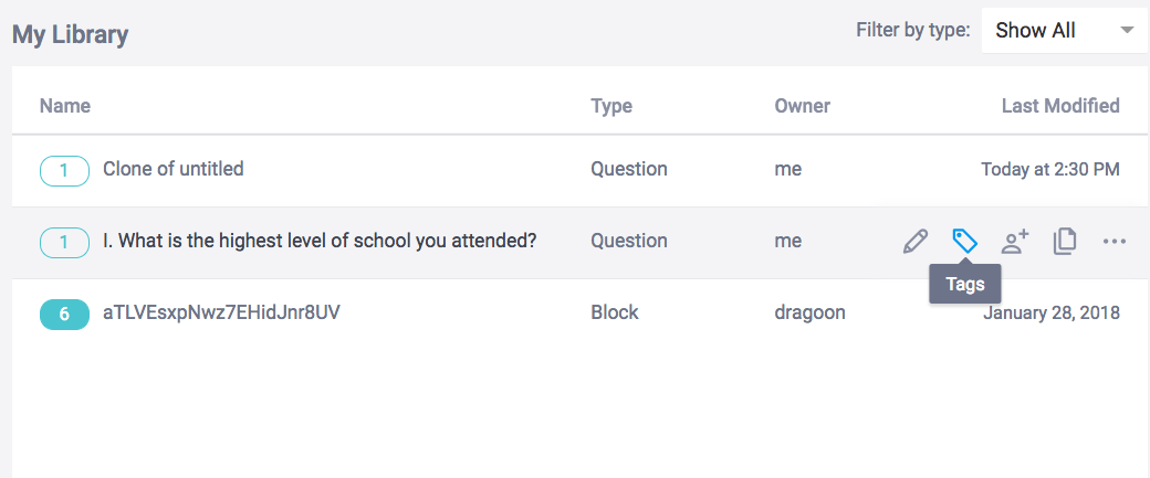 Tags won't consistently create or delete · Issue #1963 · kobotoolbox/kpi · GitHub