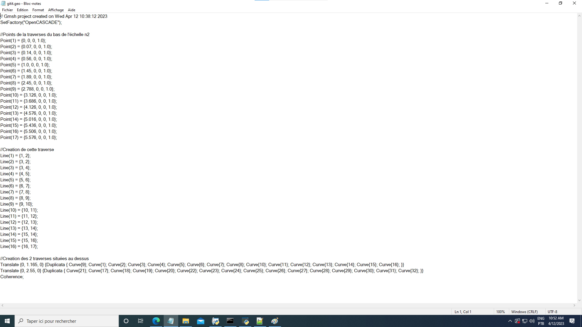 GmSafir crashes after reopening .geo file · Issue #63 · gmsafir/gmsafir · GitHub
