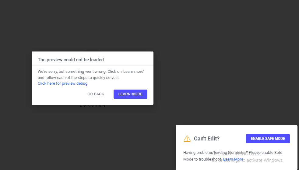 file not Opened · Issue #22004 · elementor/elementor · GitHub