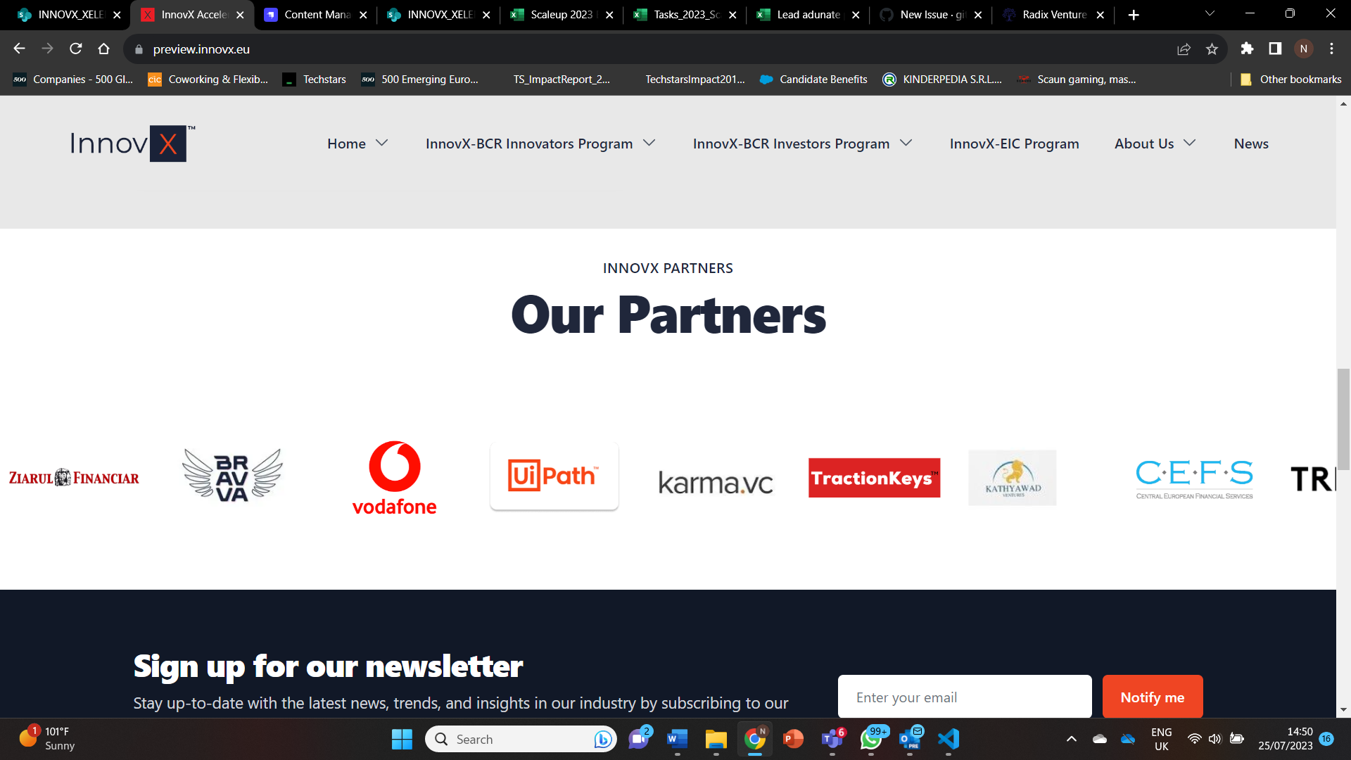 Partners carousel · Issue #1349 · git-ecosystem/git-credential-manager · GitHub