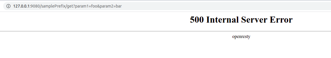 APISIX occasionally returns 500 for httpbin.org · Issue #1250 · apache ... APISIX occasionally returns 500 for httpbin.org · Issue #1250 · apache ...
