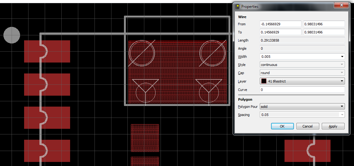 footprint error · Issue #2 · Lobo-T/RPI-Pico-Eagle-lib · GitHub