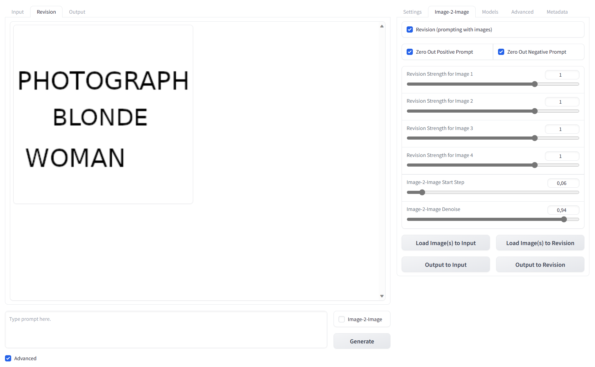 Feature Request: Control-LoRA and Revision · Issue #21 · MoonRide303/Fooocus-MRE · GitHub