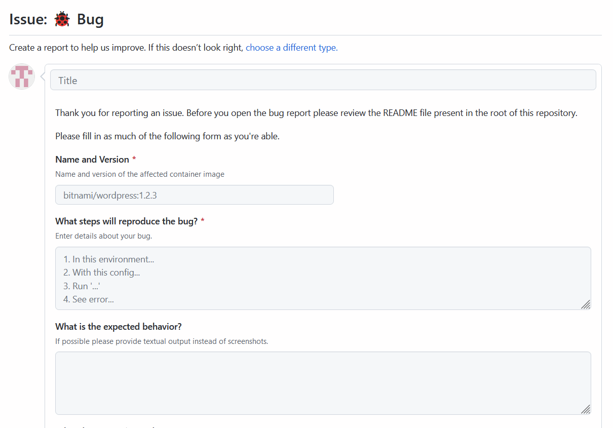 Use issue forms · Issue #1814 · IsraelHikingMap/Site · GitHub