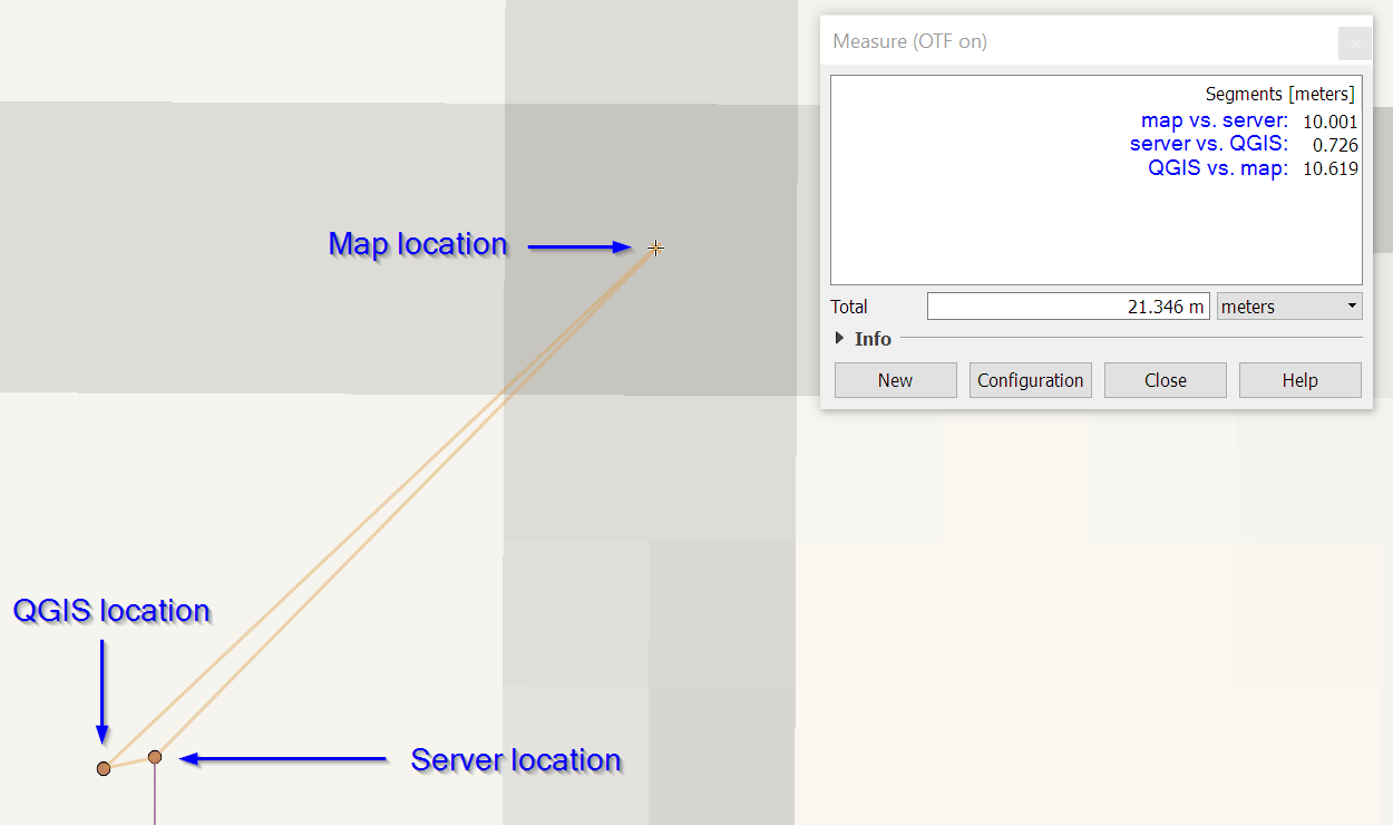 Site and Map ITM coordinates do not match · Issue #196 ...