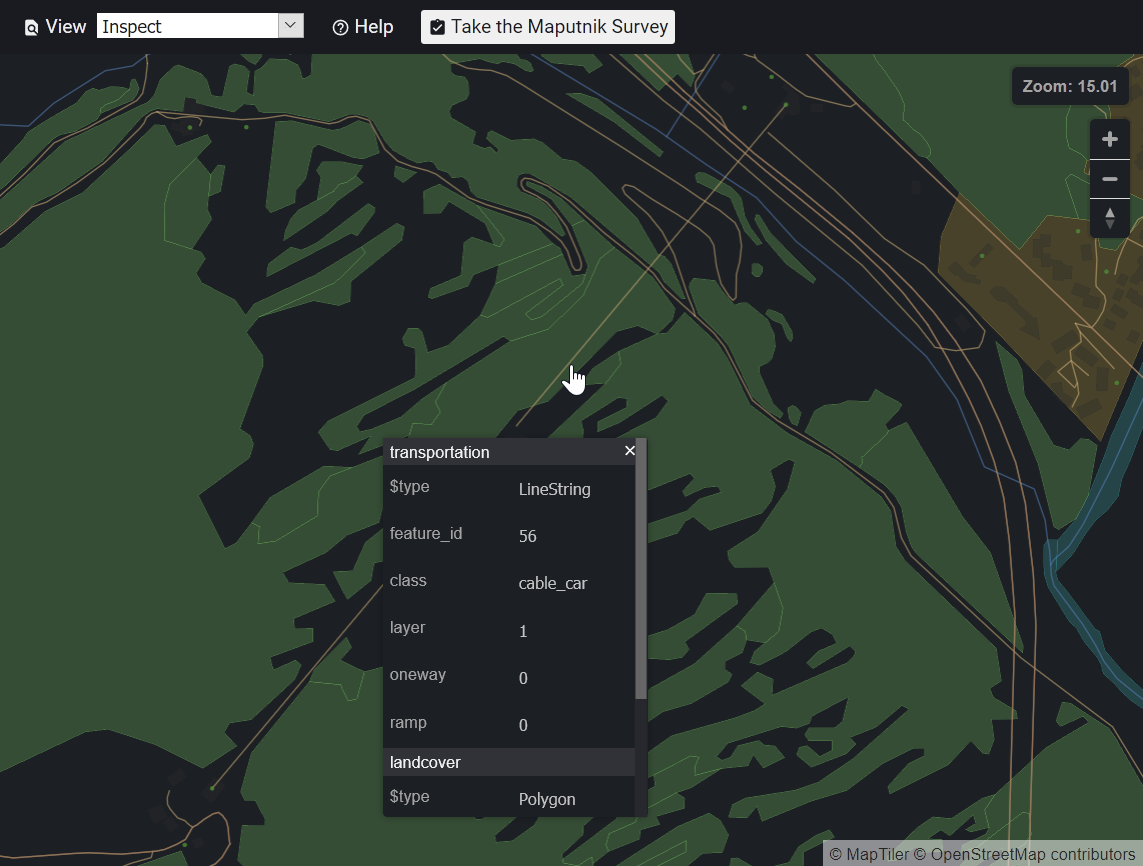 Introduce an `aerialway` class for the `transportation` layer · Issue #940 · openmaptiles ...