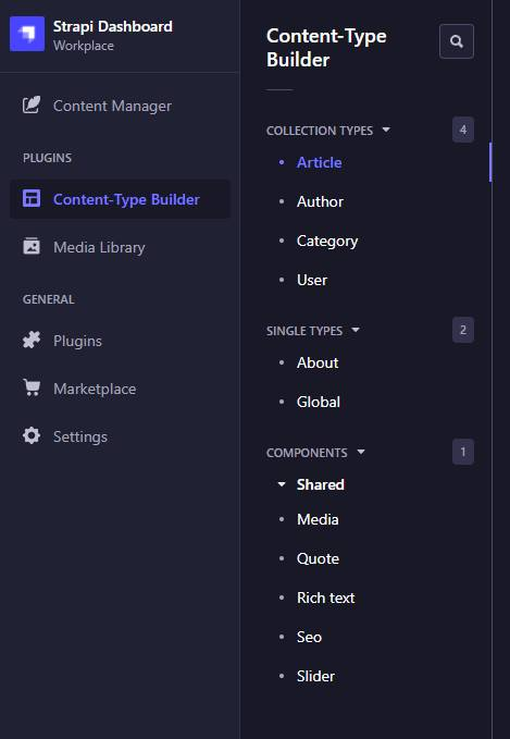 "Create new XXX" buttons and general editing/adding missing · Issue #13469 · strapi/strapi · GitHub
