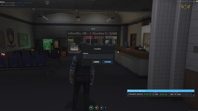 GitHub - projectSFS/SFS-Policeincident-Fivem