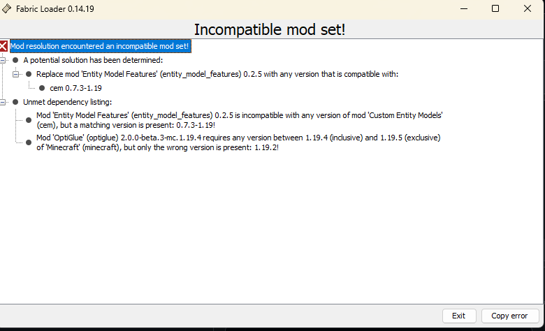 v20 Incompatible mod list · Issue #614 · LunaPixelStudios/Medieval-MC ...