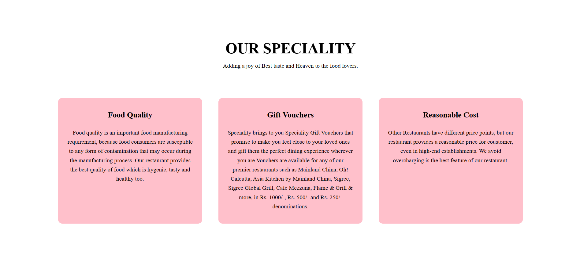 GitHub - nsp0203/Restaurant-Website