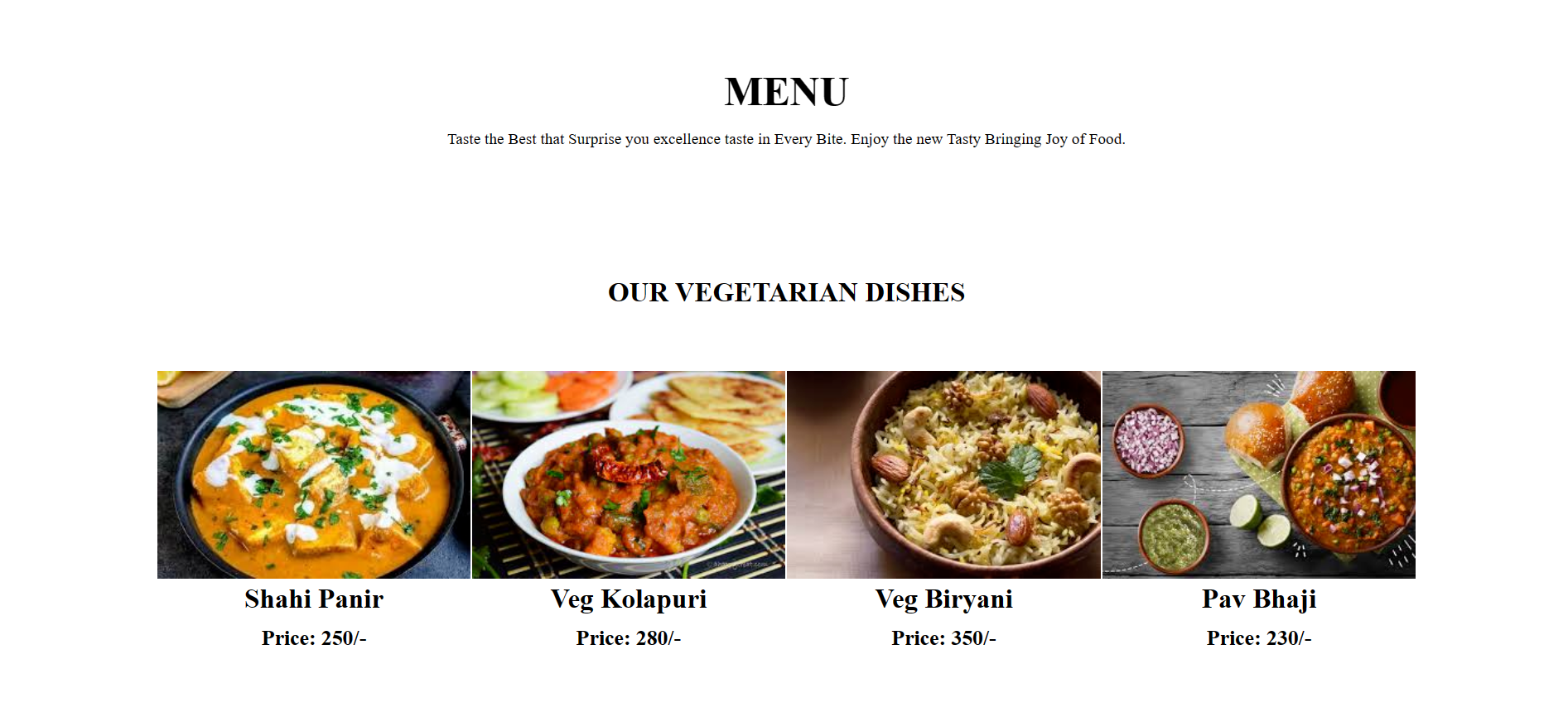 GitHub - nsp0203/Restaurant-Website