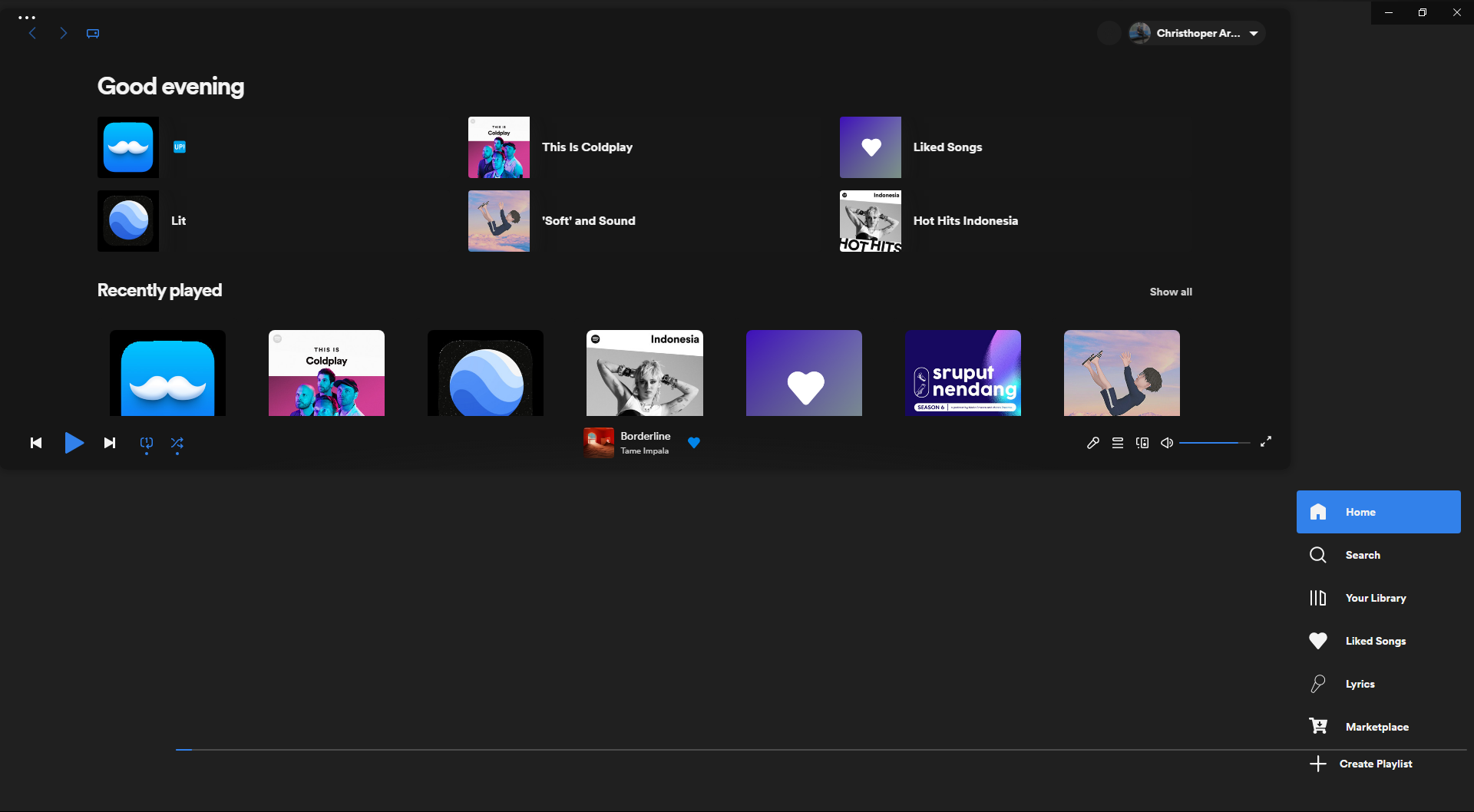 [Dribbblish] Totally broken after spotify update · Issue #934 ...