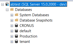 Cannot mount tenant from bacpac SaaS backup · Issue #2537 · microsoft ...
