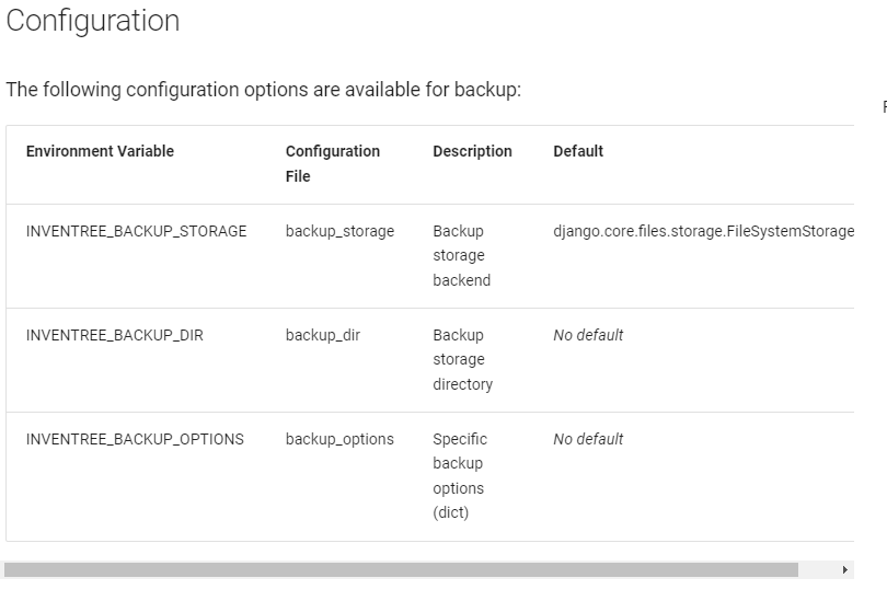 move/locate/relocate database · Issue #4690 · inventree/InvenTree · GitHub