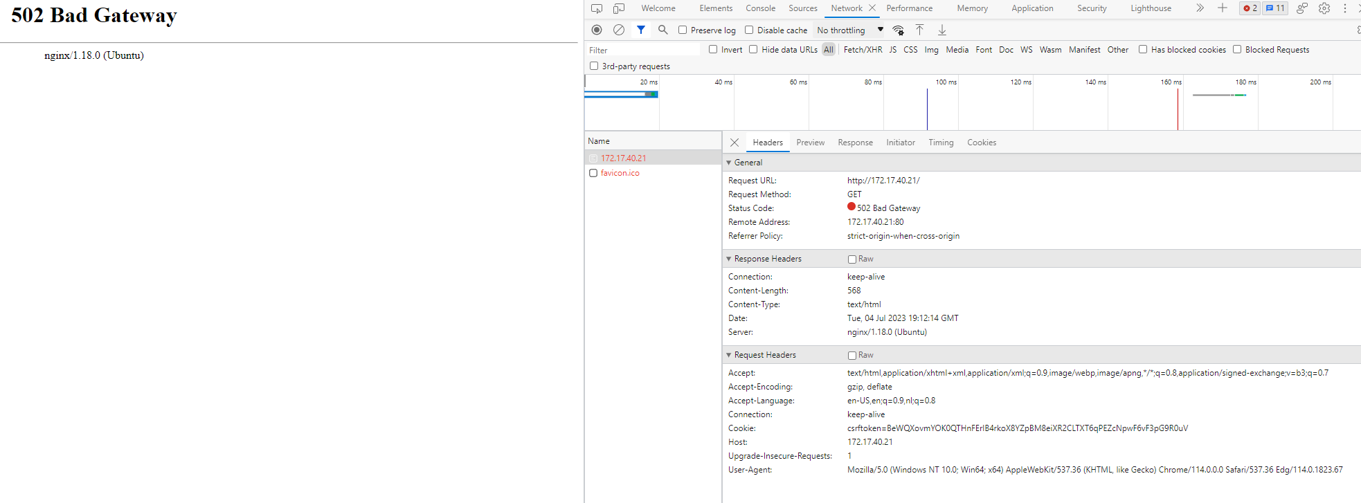 Internal Server Error when opening any Sales/Build or Purchase order · Issue #5131 · inventree ...