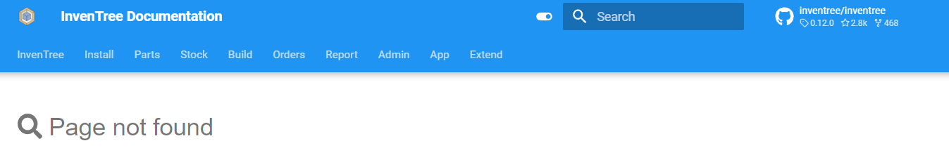 Packing List support · Issue #5232 · inventree/InvenTree · GitHub