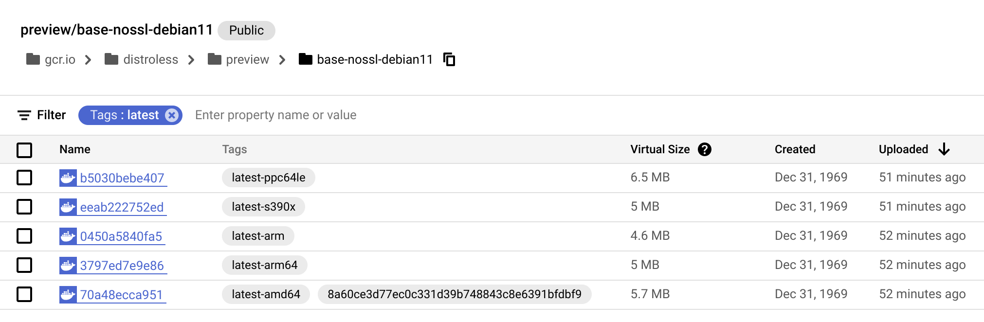 Split OpenSSL out from gcr.io/distroless/base images · Issue #1098 · GoogleContainerTools ...