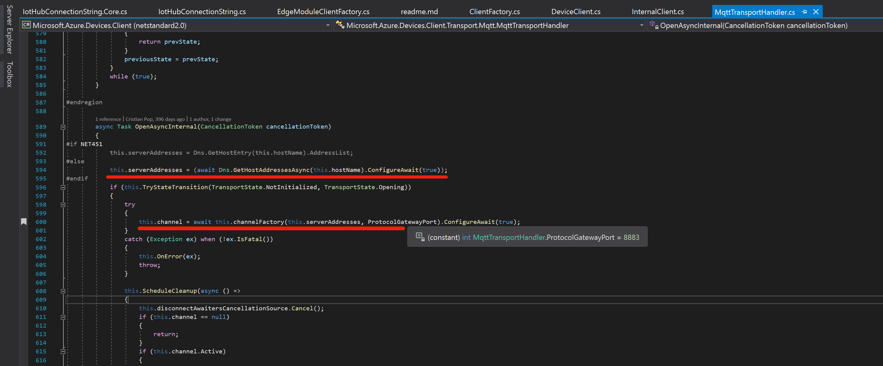 How to get the host IP in a module? · Issue #1543 · Azure/iotedge · GitHub