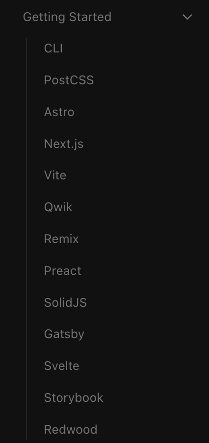 Missing Vue getting started? · chakra-ui panda · Discussion #759 · GitHub