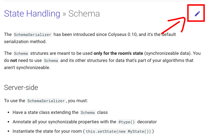 Add codegen for Typescript · Issue #38 · colyseus/schema · GitHub